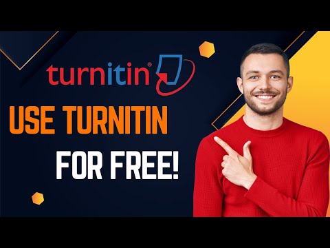 Can We Use Turnitin For Free | Plagirism Checker