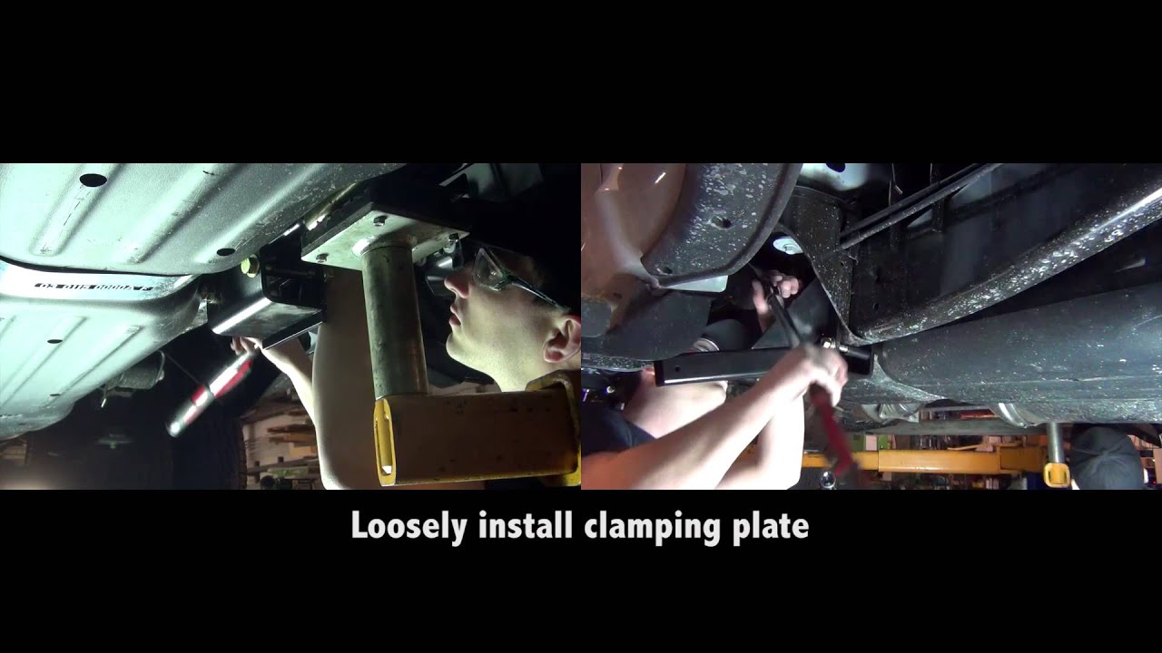 How to Install Front Tie Downs on a 2015 Dodge Ram 3500: Step-by-Step Guide
