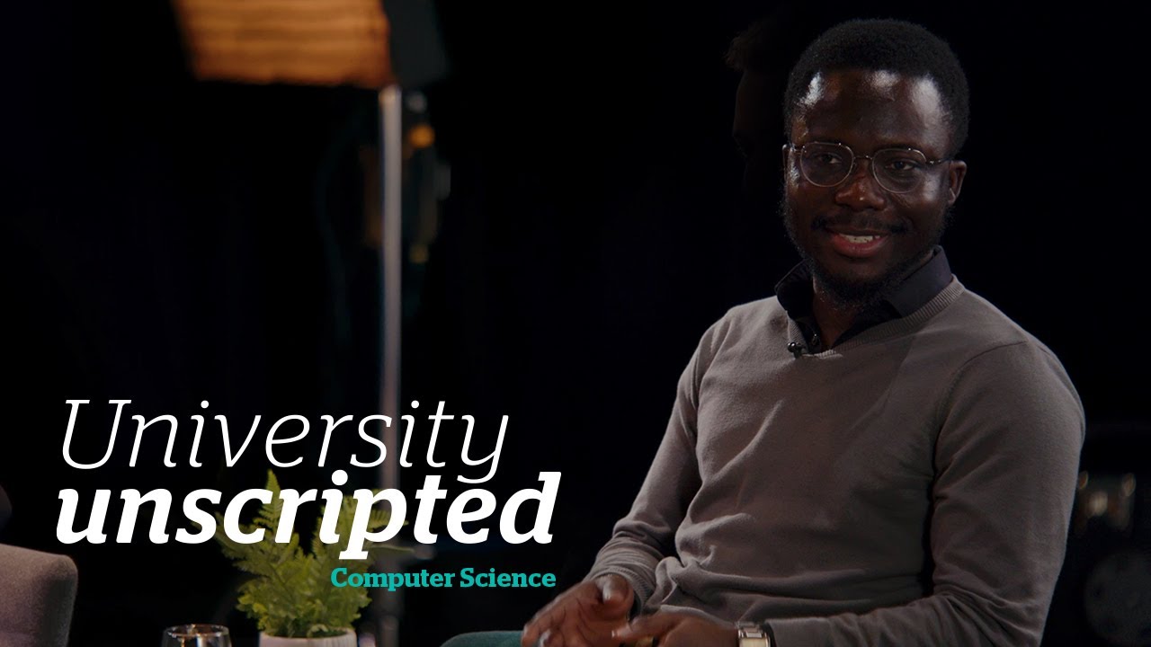Reasons to study Computer Science at University | University Unscripted