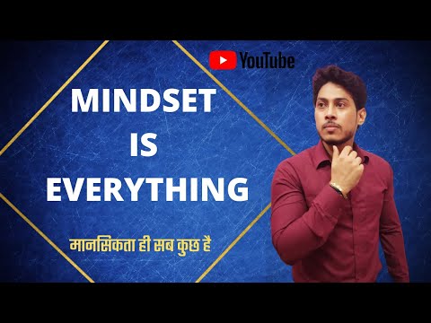 Mindset is everything || TARUN SHARMA || Hindi