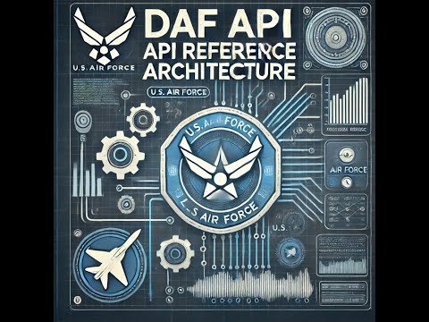 Episode 7: Department of the Air Force API Reference Architecture