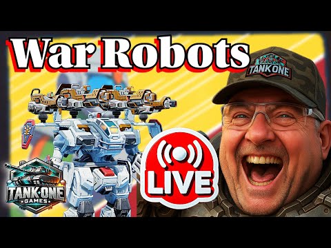 This Unit-191 Build is Breaking War Robots