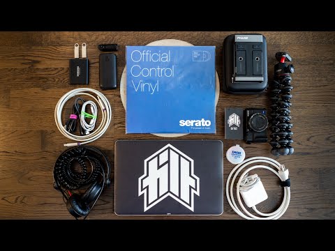 What's in my DJ BAG?! 2020 (Everyday Carry)