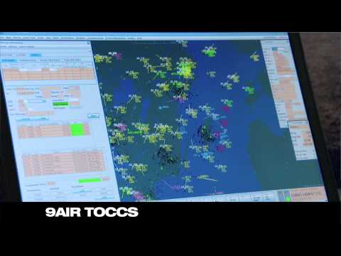The 9AIR TOCCS in less than 60 seconds