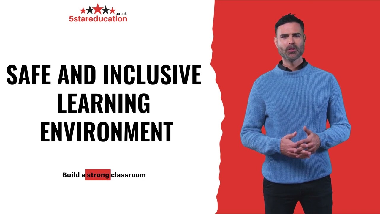 L5DIT- SAFE AND INCLUSIVE LEARNING ENVIRONMENT