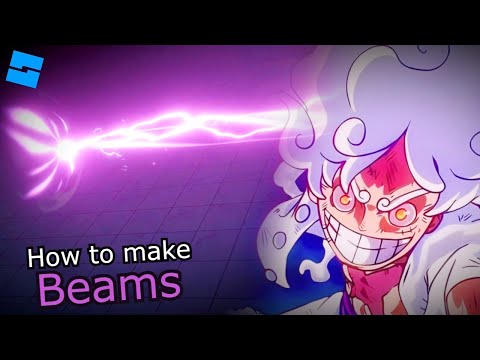 [ 2024 ] How to make Beams in Roblox studio