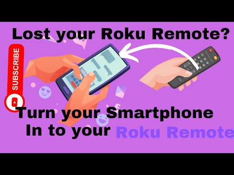 How to download the Roku TV remote app official from Roku inc. | turn your phone into Roku remote