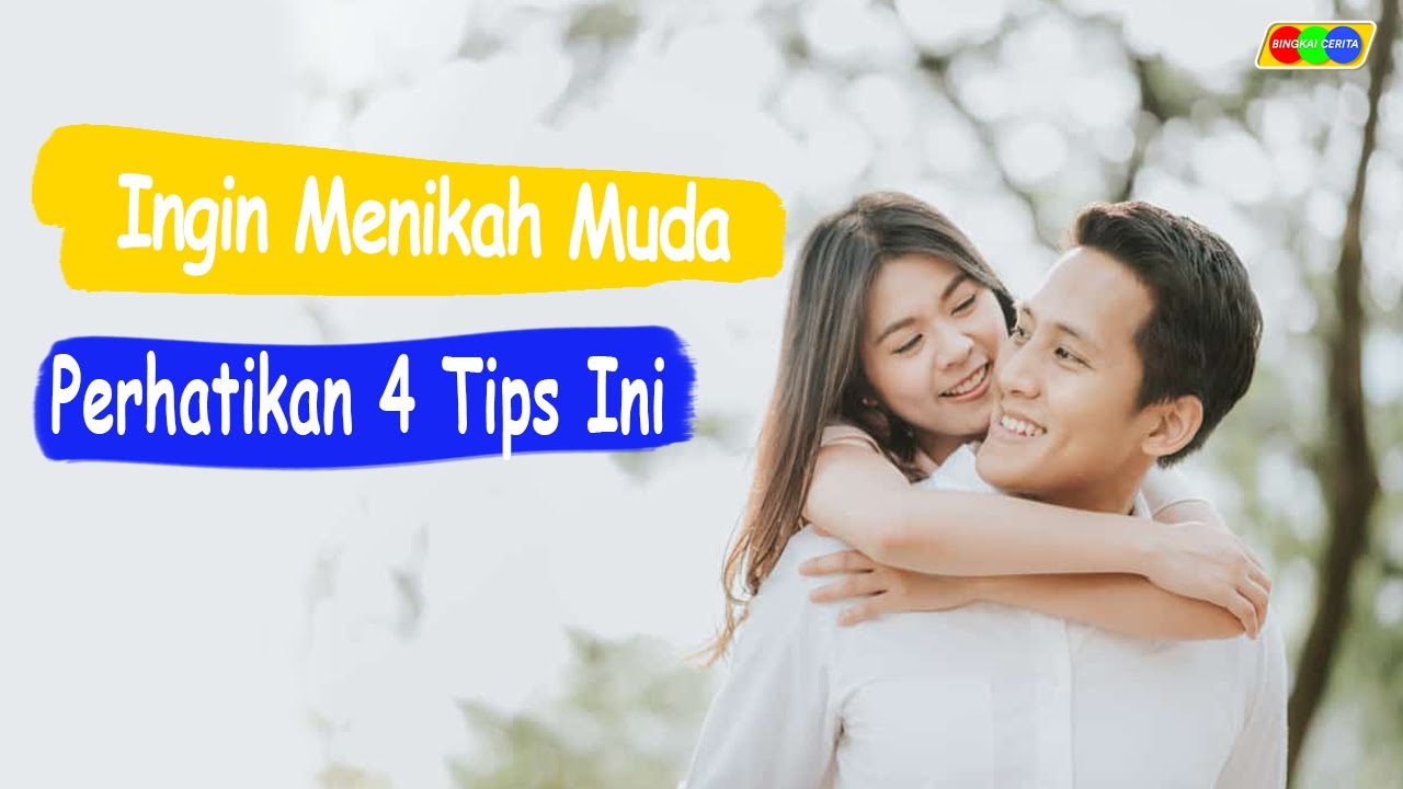 4 HAL YANG HARUS DIPERHATIKAN SEBELUM MENIKAH