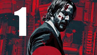 Filme de ação Joh wick-complet Assista