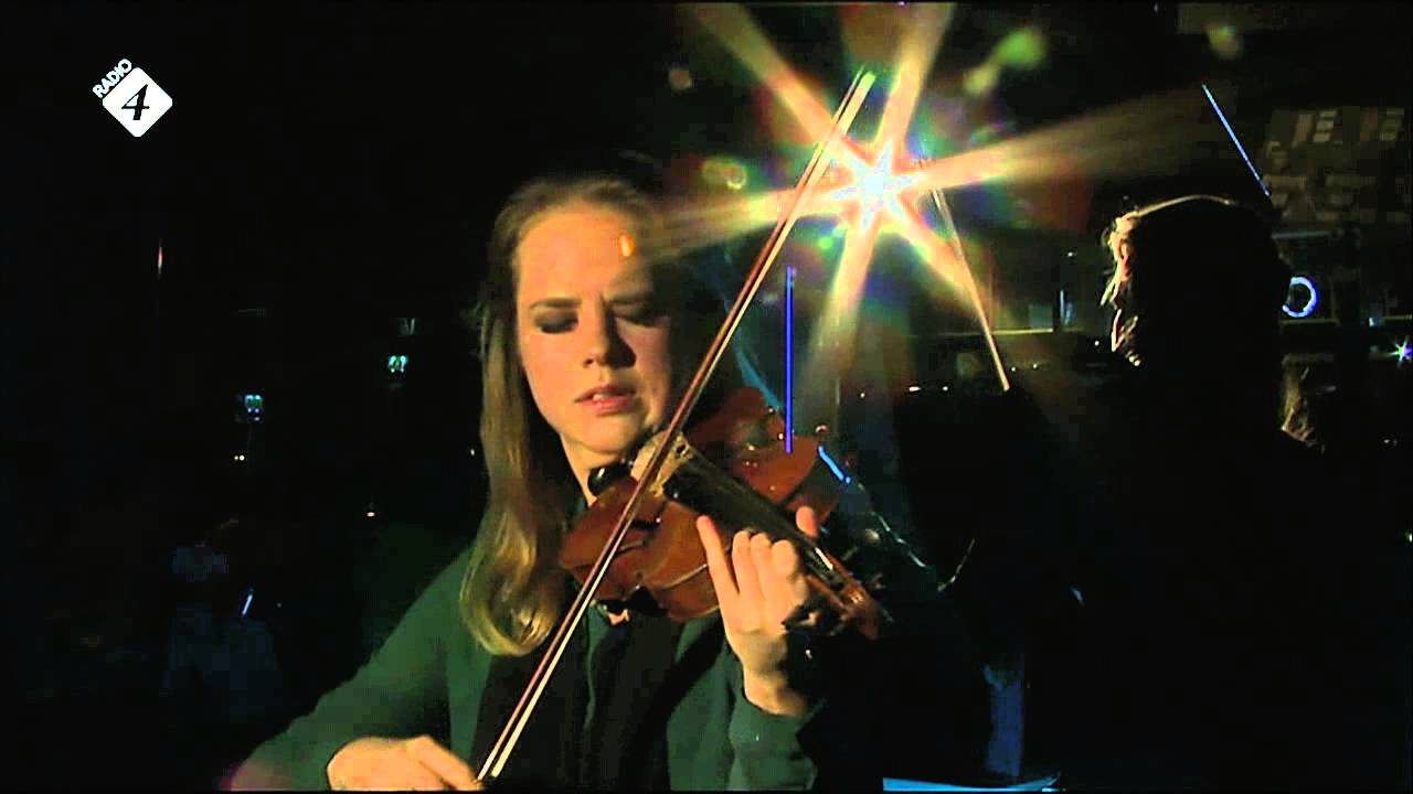 VIRUS 7 maart 2013: Lisa Jacobs - Sarabande