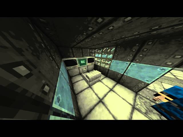 Fallout 3 Modded Adventure Map! - On Hold Minecraft Map