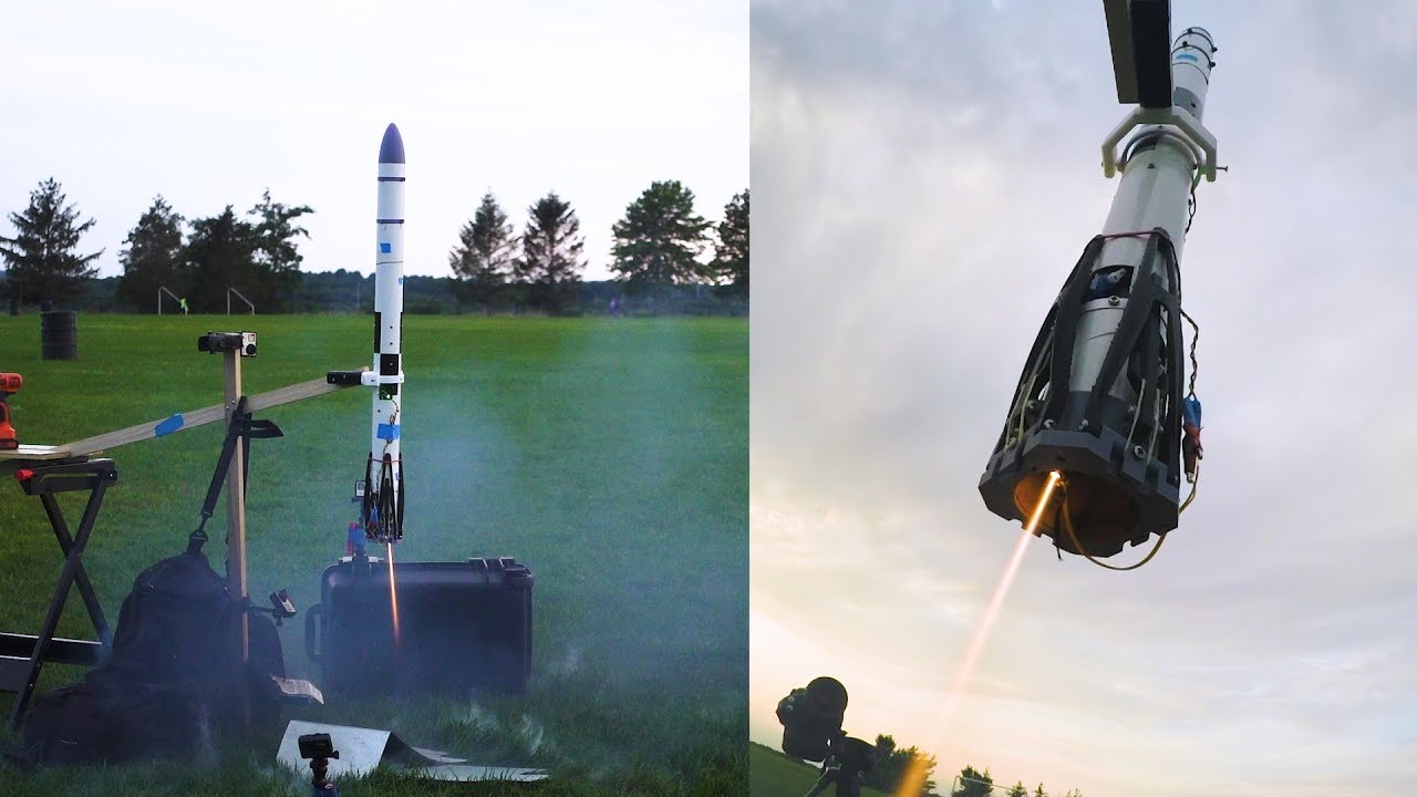 Thrust Vector Control - Series D Hold Down