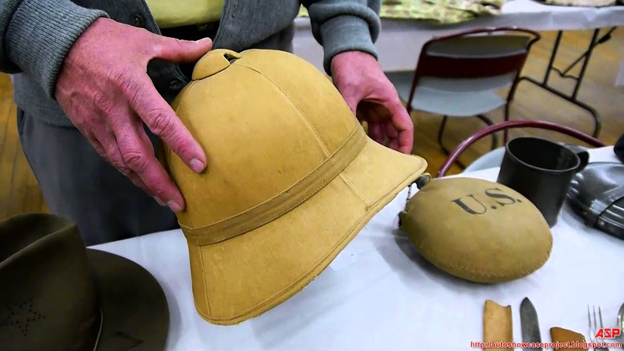 Spanish-American War Uniforms and Equipment of the US Army