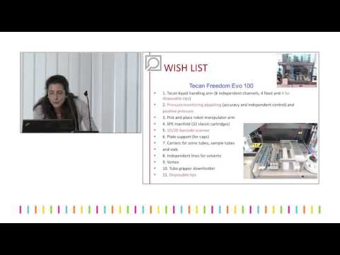 Automation and validation of SPE method for analysis of opioids, cocaine ...