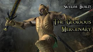THE GLORIOUS MERCENARY - Summermyst Intensifies at Skyrim Special ...