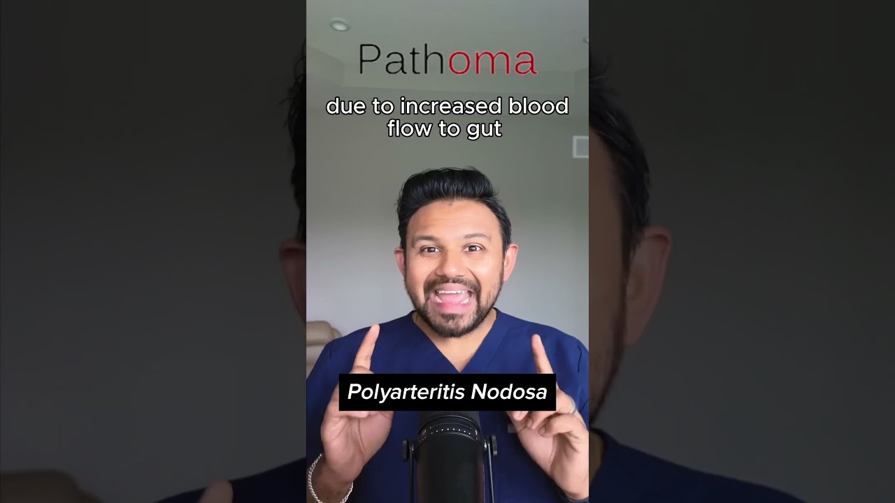 Vasculitis for the USMLE | HyGuru