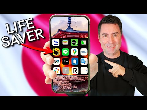 14 ESSENTIAL Japan Travel Apps for 2025 Japan Travel