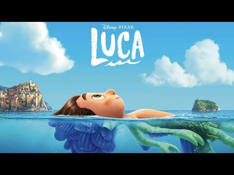 Luca 2021 Disney Pixar Film | Jacob Tremblay, Jack Dylan Grazer | Review