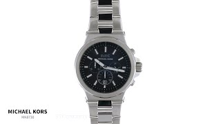 Michael Kors MK8730 - Watch • Watchard.com