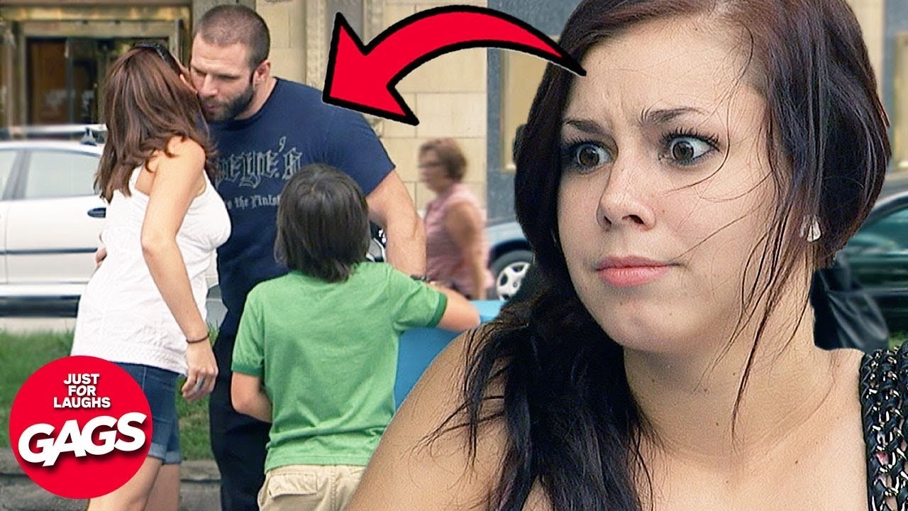 Pranks That Make No Sense Compilation | Just For Laughs Gags