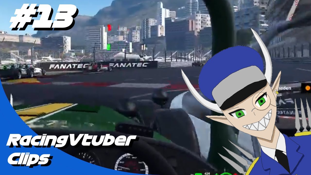 RacingVtuber Clips #13