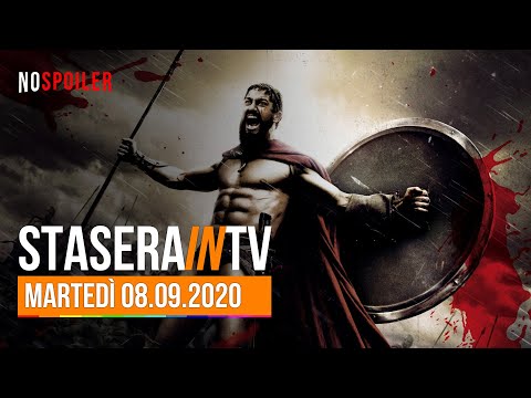Film in tv stasera sul digitale terrestre  - martedì 08 settembre 2020 [#staseraintv]