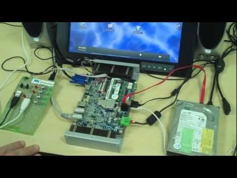 VIA x86 Motherboards Get Android Support