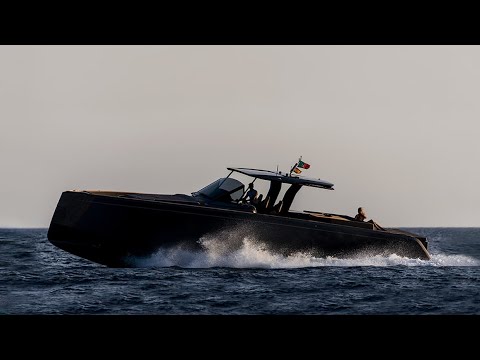 Pardo Yachts 50 - Walk-Around Design [Detailed Walk-Through]