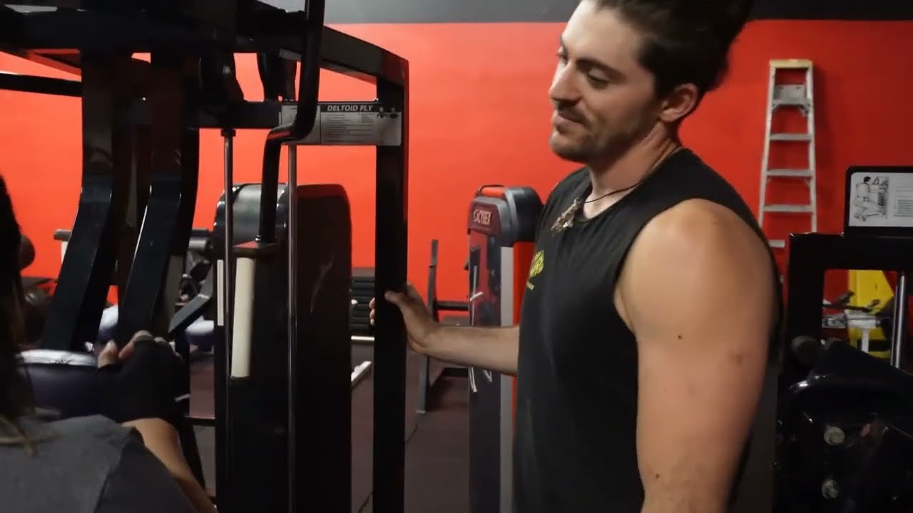 One on One Personal Training Central Florida Custom Fitness Plans