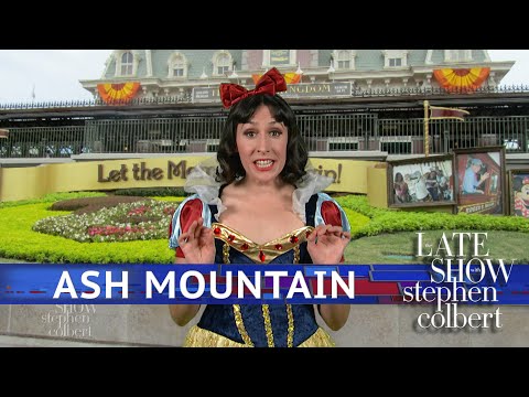 People Keep Scattering Human Remains At Disney Parks