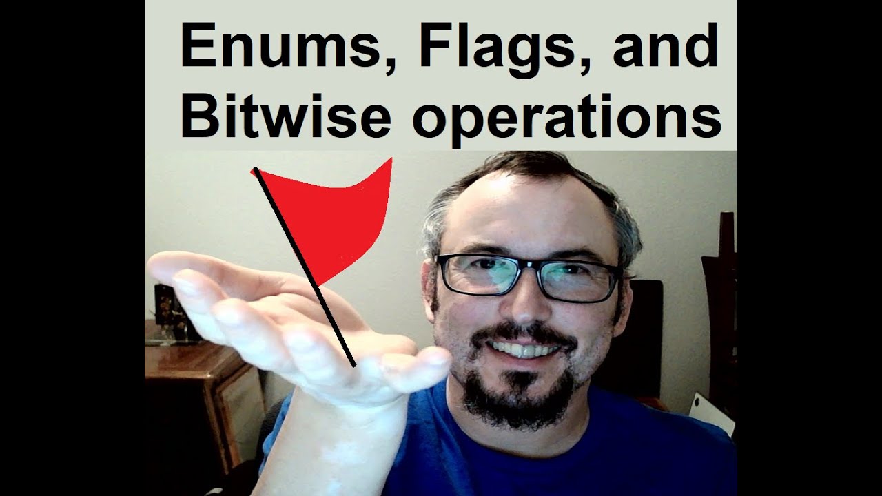 Enums, Flags, and Bitwise operations [C# / DotNet]