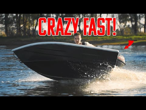 We Bought a Tiny Boat on Facebook marketplace!