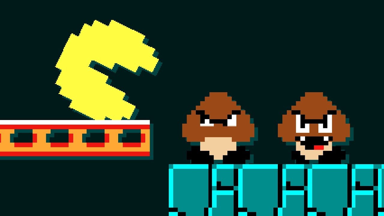 Super Pacman Bros 2 - LokmanVideo