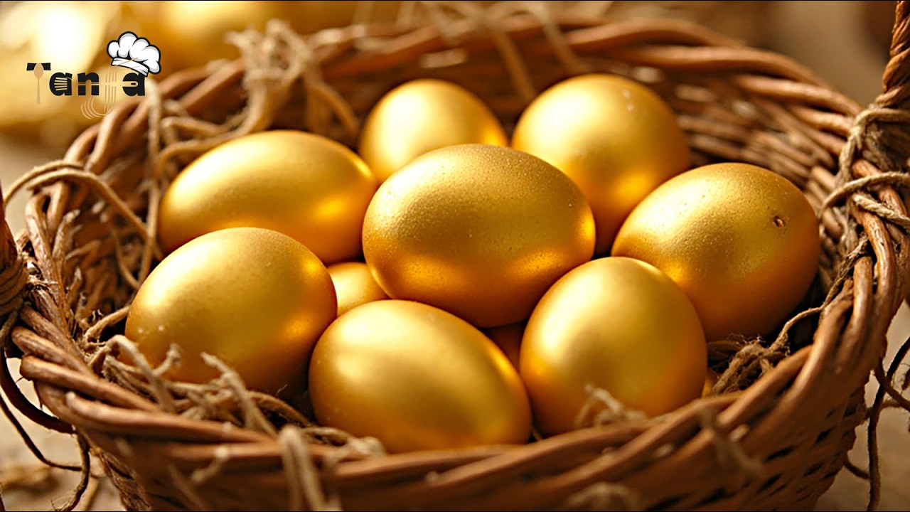 How to Naturally Dye Easter Eggs with Onion Skins | Galaxy.ai