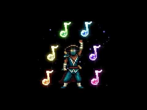 Getting A Music Note (Jingle)-The Messenger