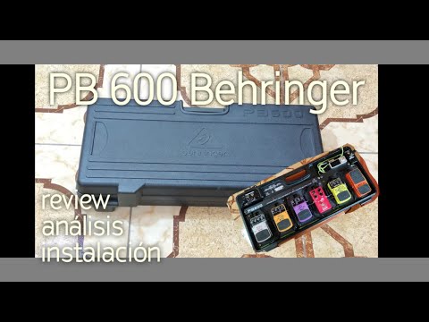 Behringer PB600 iMuso