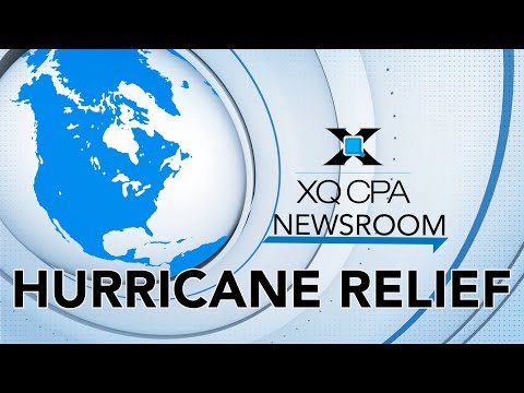 Hurricane Ida Financial Impact Recovery (XQ CPA Newsroom)