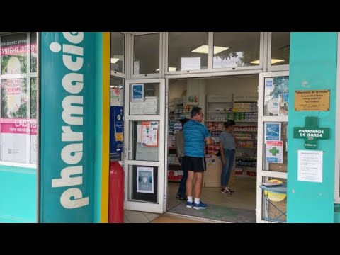 Grève des pharmaciens : Perturbations des pharmacies de garde ce week-end