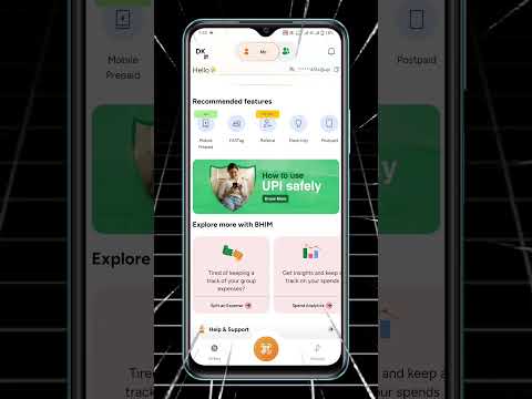 BHIM UPI REFER AND EARN PROGRAM