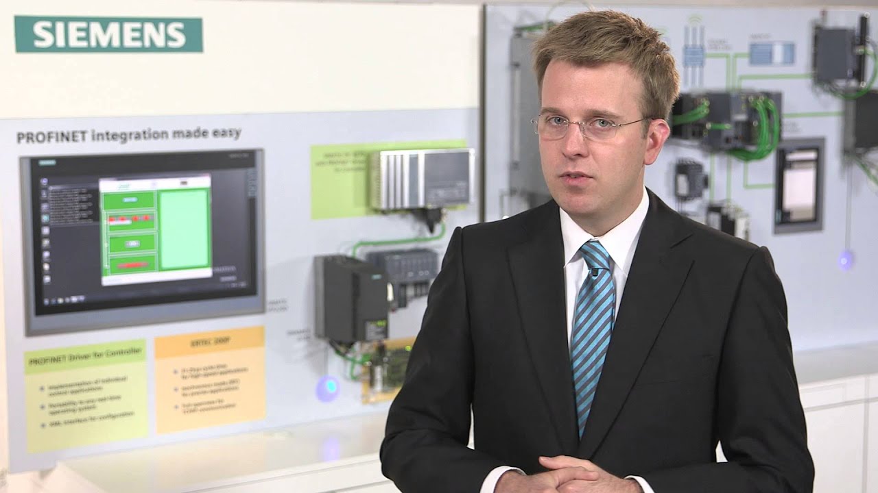 PROFINET Driver for Controller