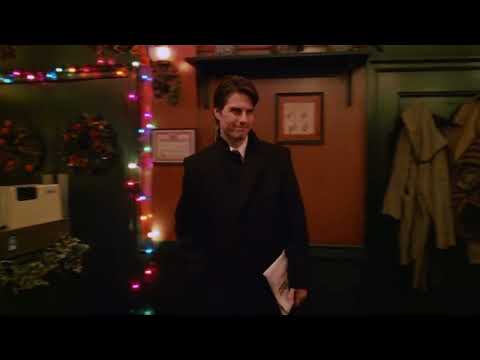 Scene from "Eyes Wide Shut" (1999, Stanley Kubrick)