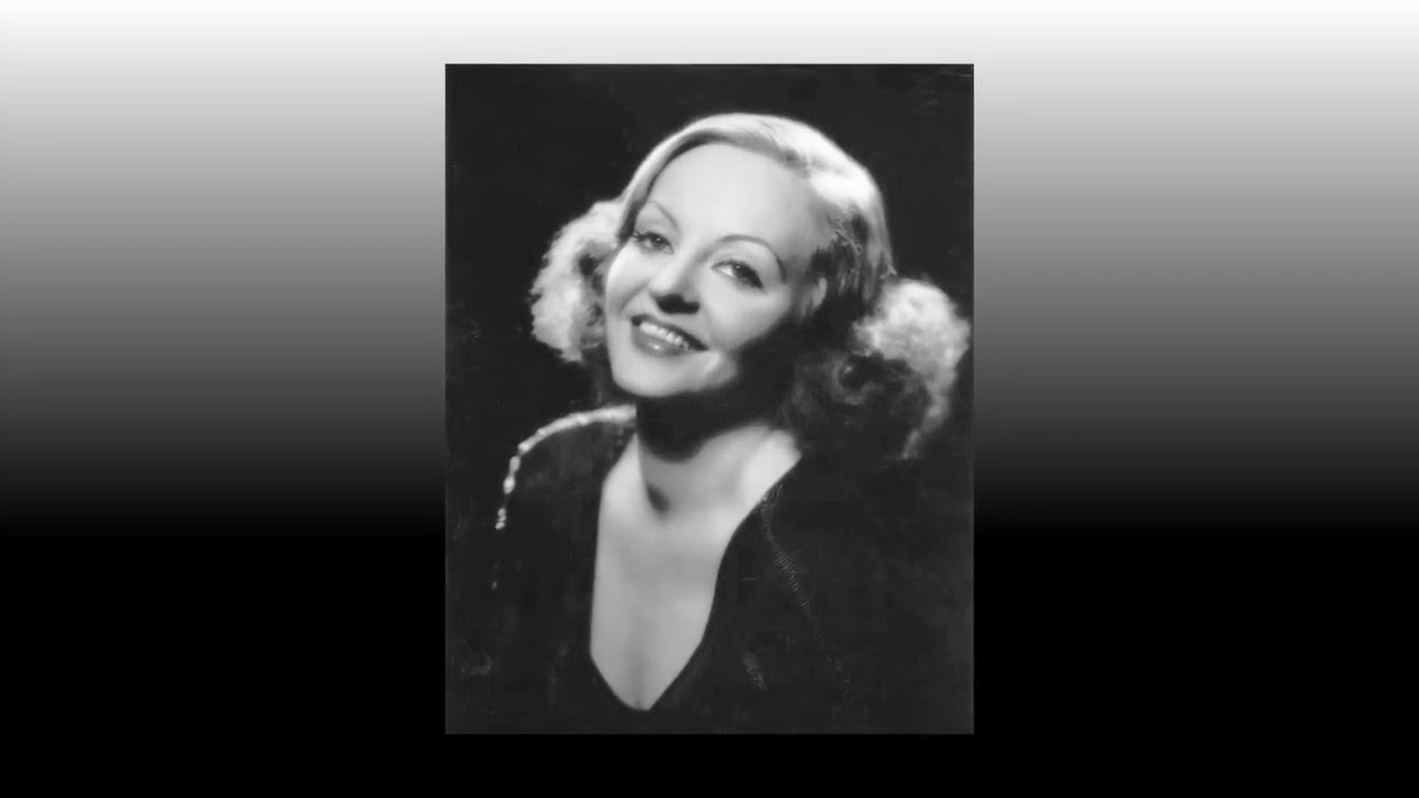 Movie Legends - Tallulah Bankhead (Image)
