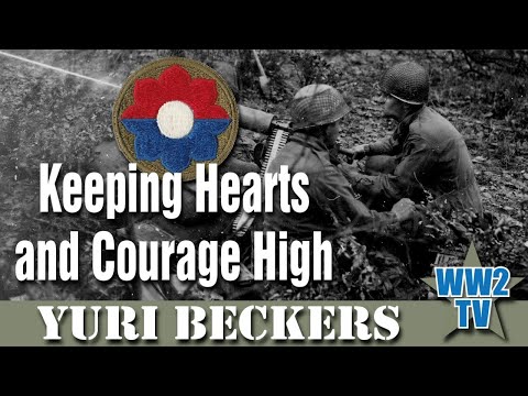 Presentations | 9th Infantry Division in WWII