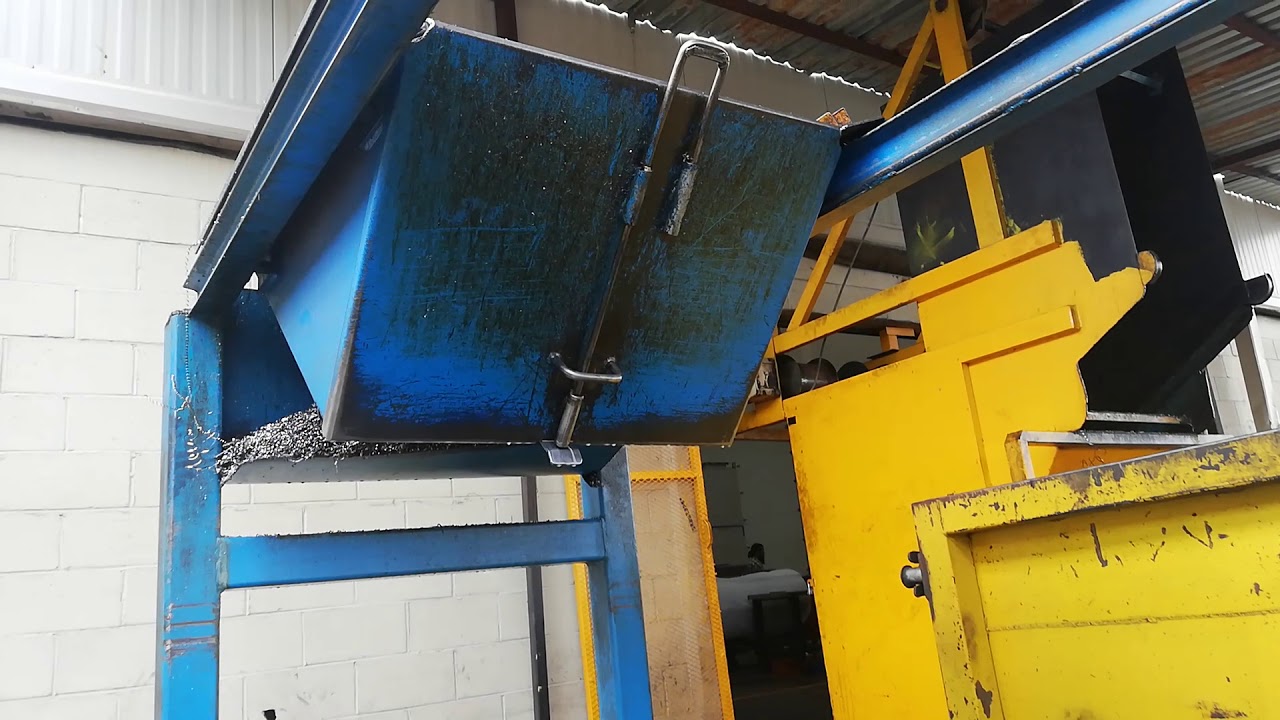 Dispositivo de Rebaba metalica