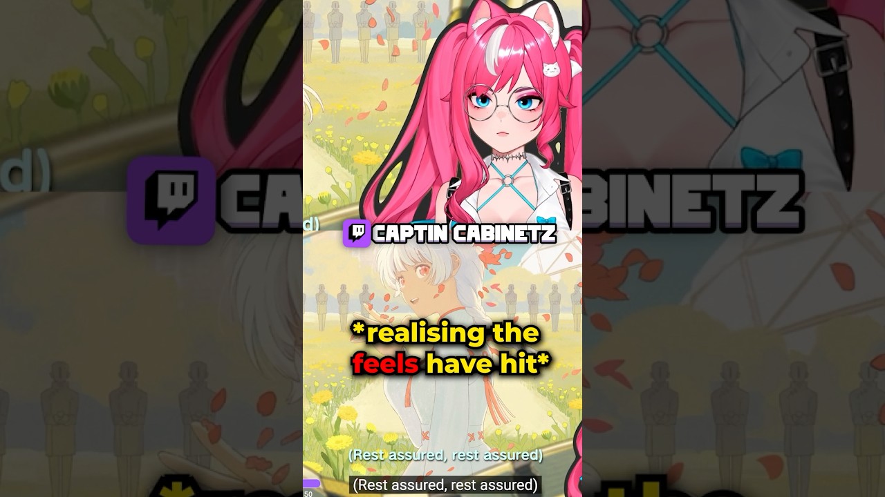 This Limbus song made me cry… 🥲