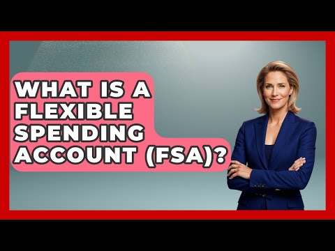 What Is A Flexible Spending Account (FSA)? - Tax and Accounting Coach