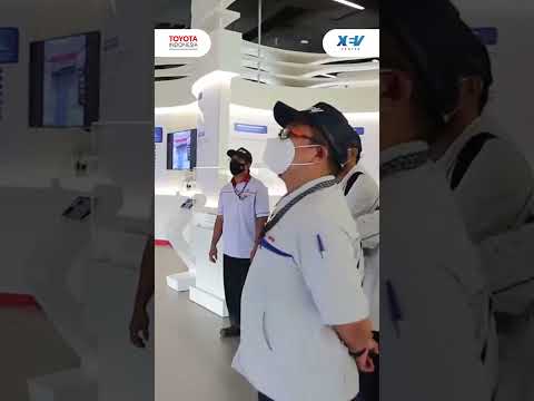 Last Month Recap! Internal Visit to xEV Center