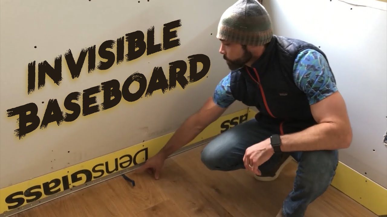 My Invisible Baseboard ™