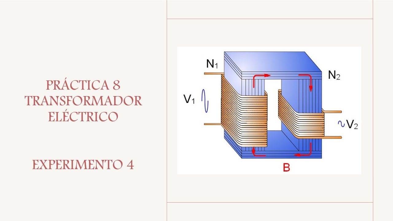 PRÁCTICA TRANSFORMADOR EXP  4