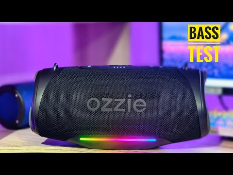Ozzie es 300 Bass Test!!🔥